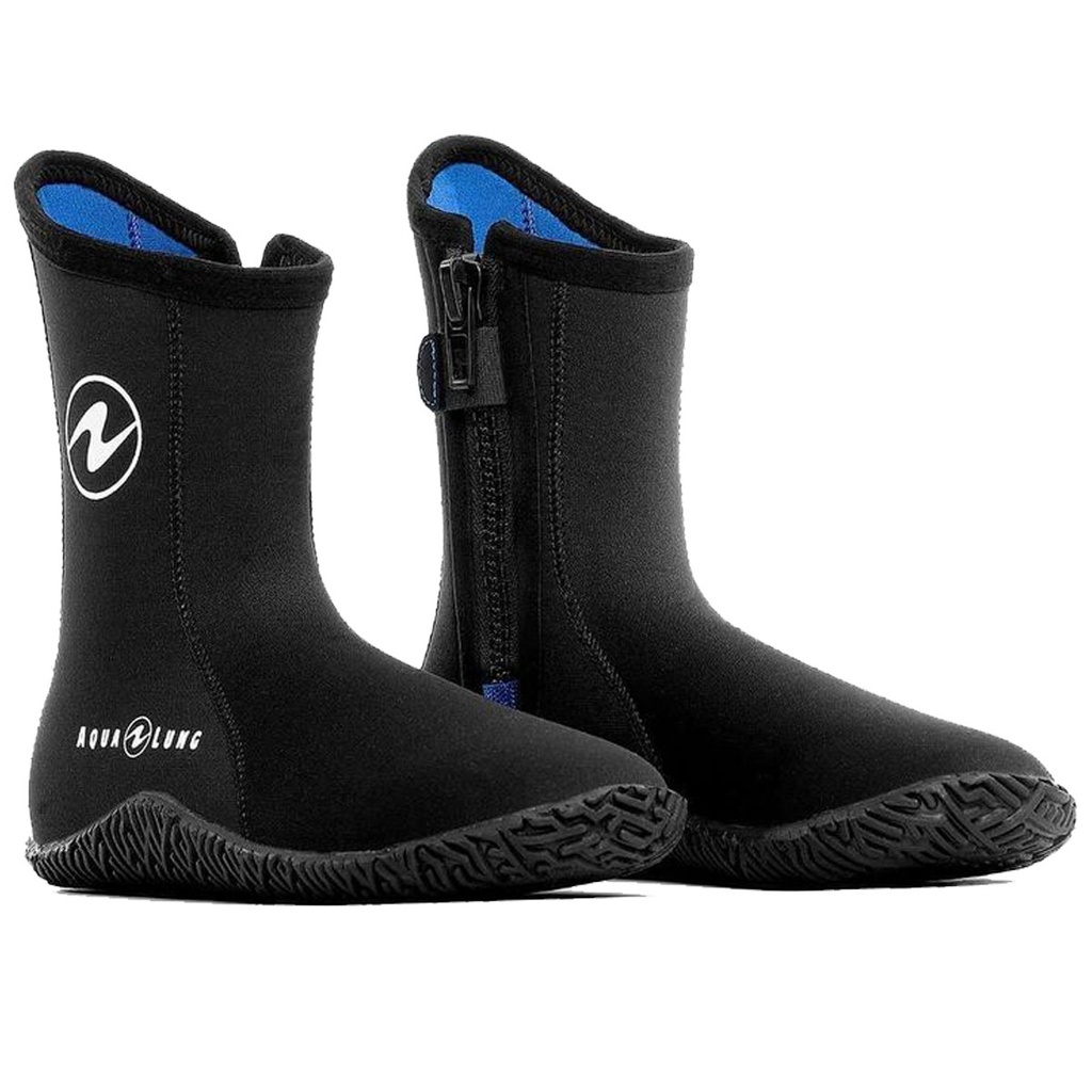 Aqualung Escarpines Echozip 5mm | BOX-FISH - Tienda de Buceo Tenerife